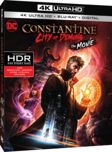 constantine – Blu-ray Wire